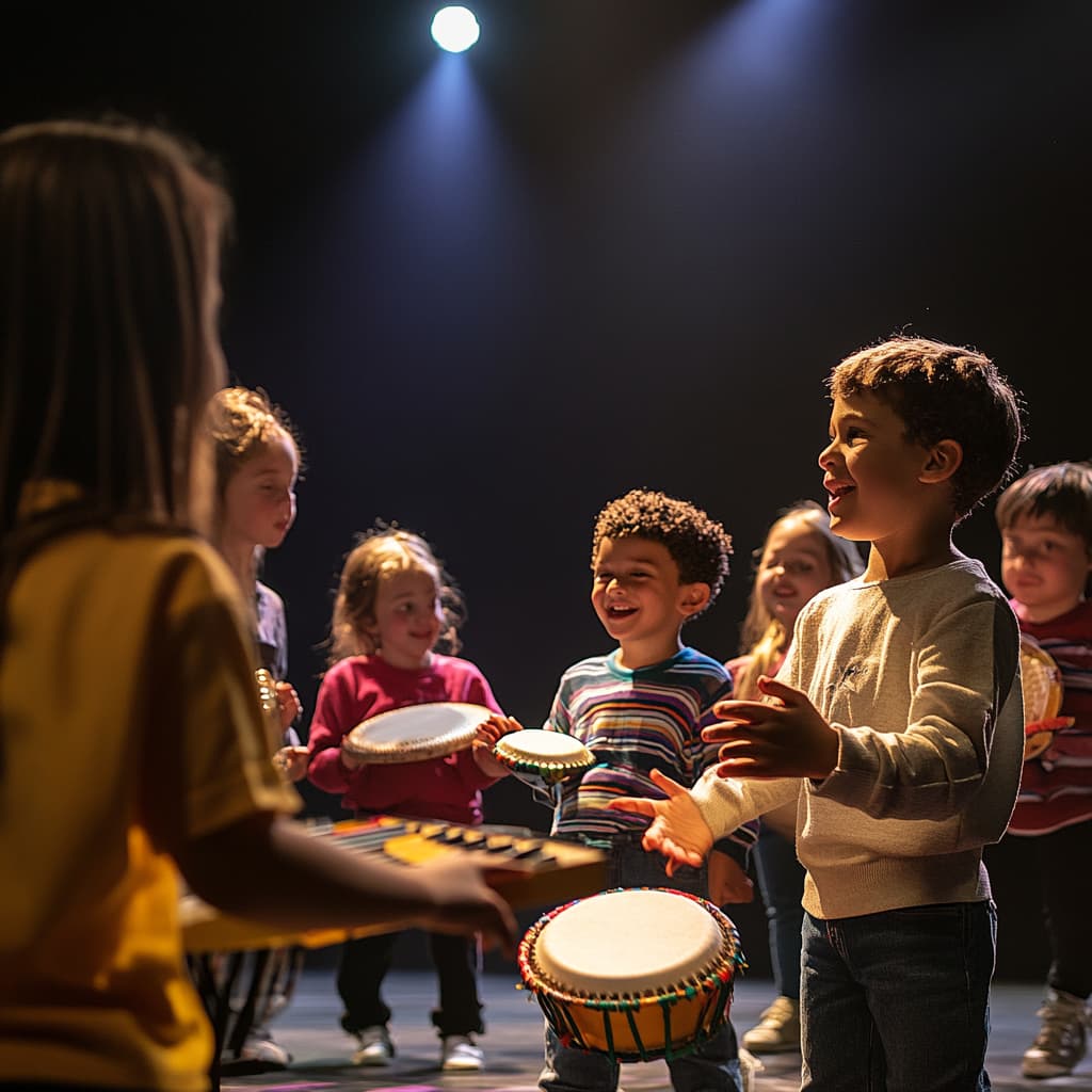 Why Developing a Sense of Rhythm in Early Childhood Is So Important ...